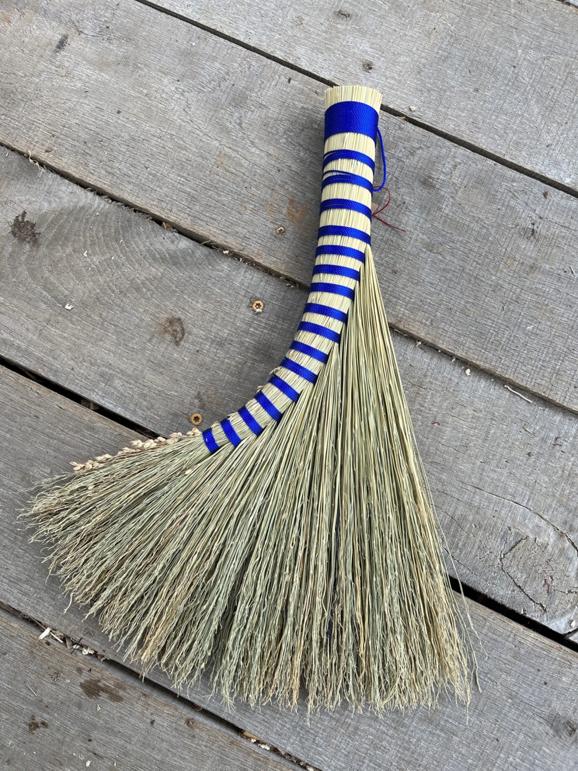 PRE-RECORDED: Virtual Broommaking - Crafting with Intention Class ...