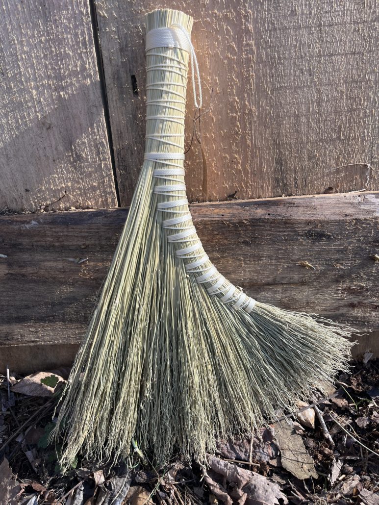 Virtual Broommaking : Crafting with Intention Class - Rhythm and Ritual ...