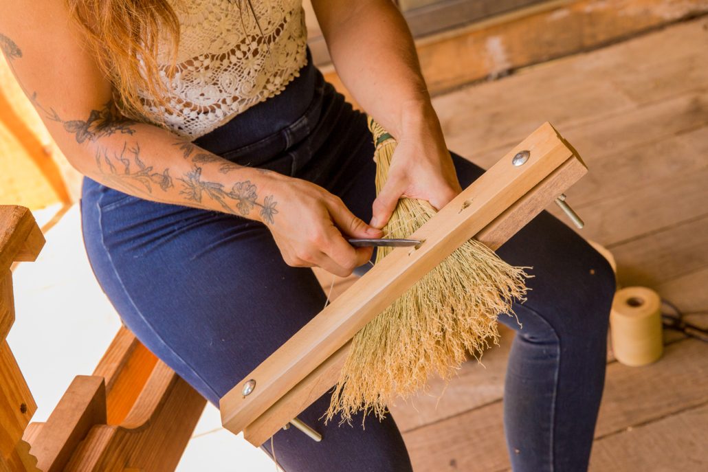 Stitching Clamp - Rhythm and Ritual Craft