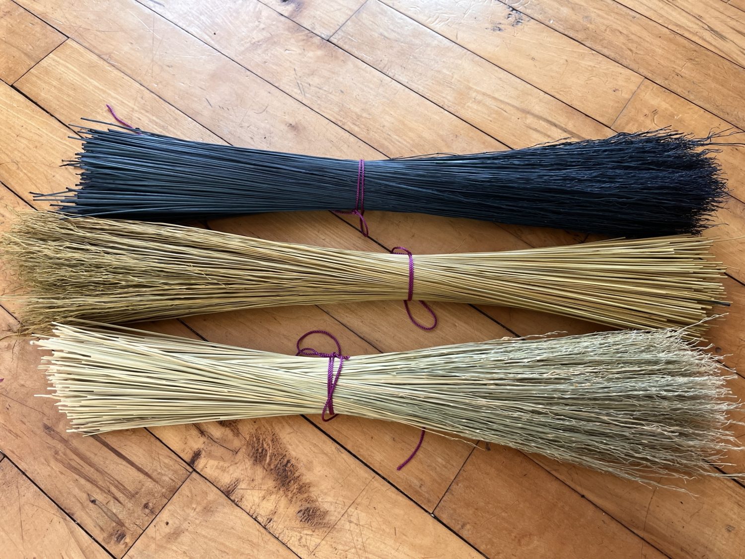 Broomcorn Bundle(s) - Rhythm and Ritual Craft