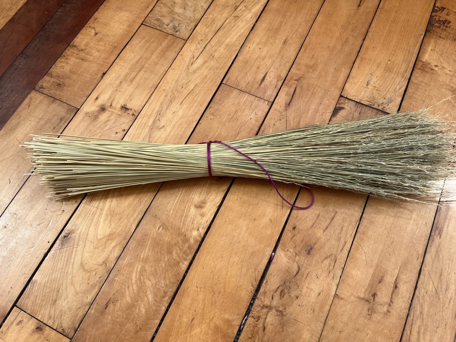 Broomcorn Bundle(s) - Rhythm and Ritual Craft