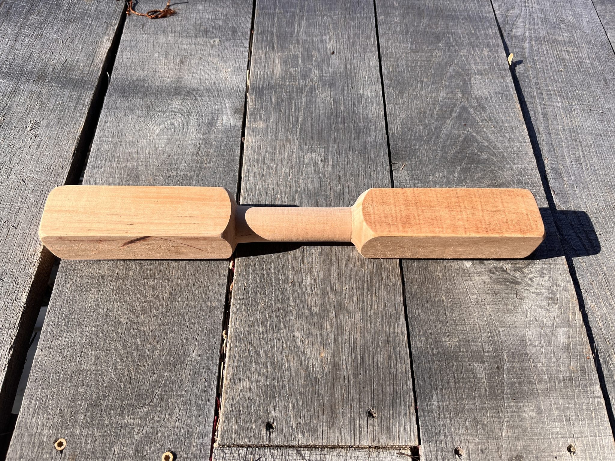 Broom Winder/Foot Treadle - Rhythm and Ritual Craft