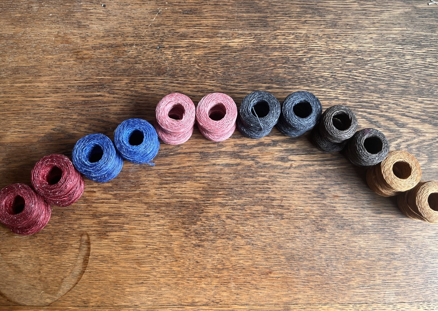 Waxed Thread - Rhythm and Ritual Craft