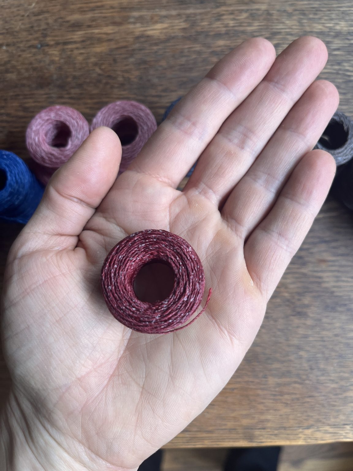 Waxed Thread - Rhythm and Ritual Craft