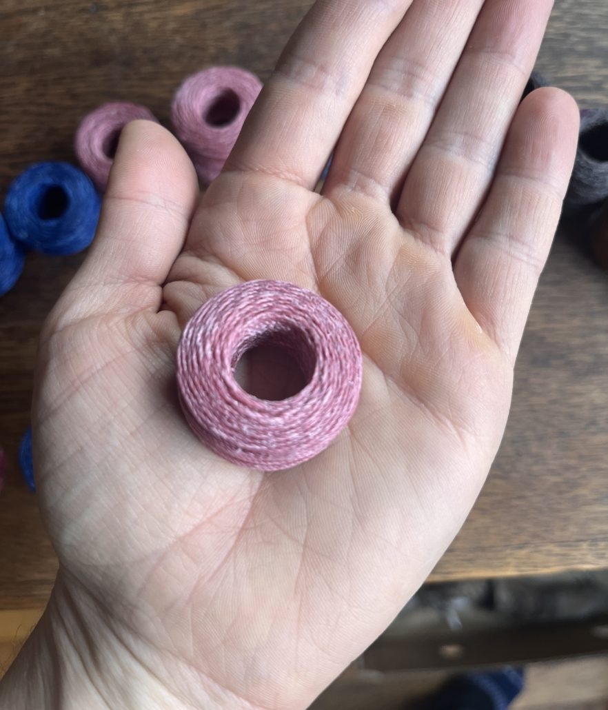 Waxed Thread - Rhythm and Ritual Craft