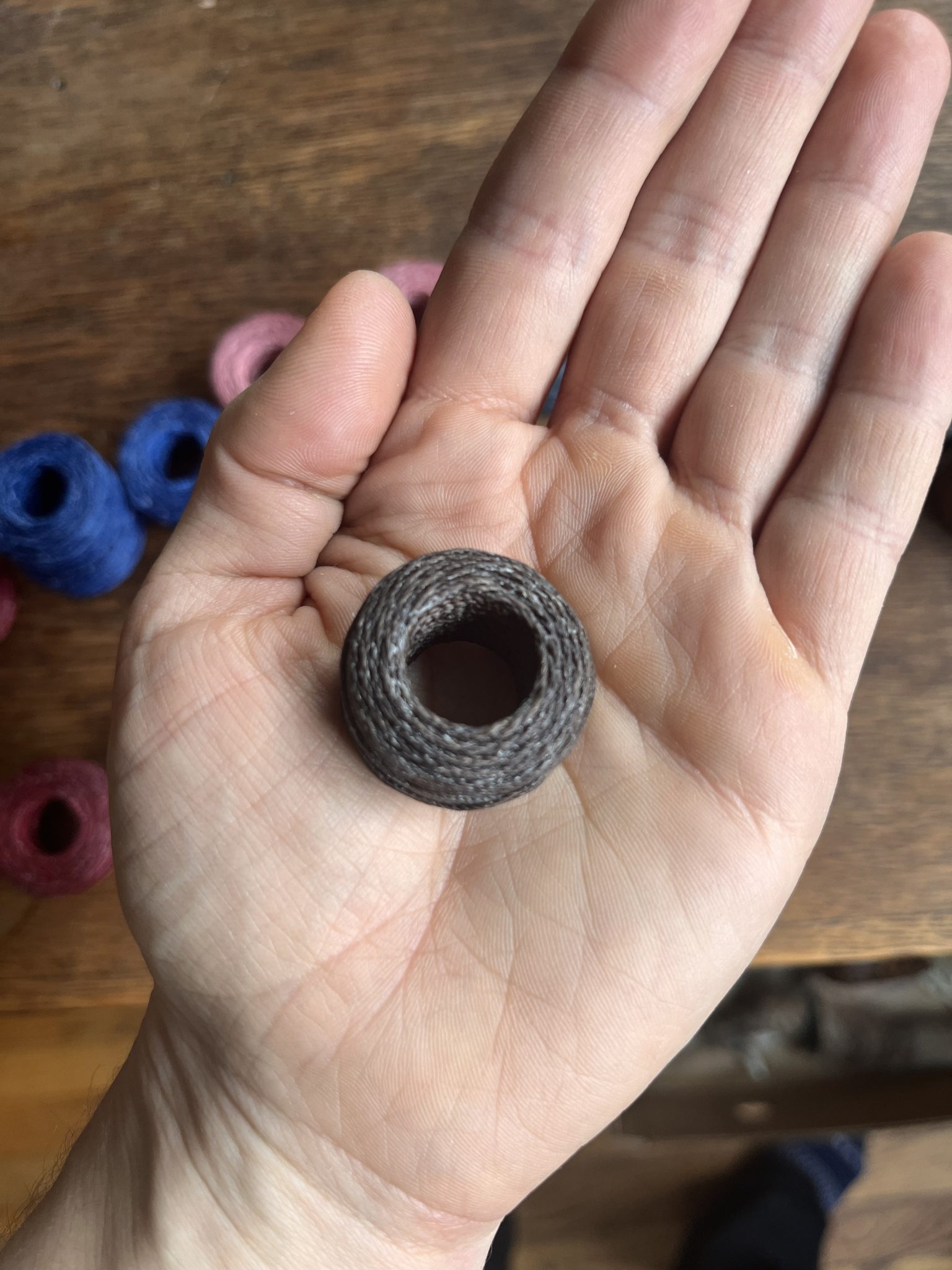 Waxed Thread - Rhythm and Ritual Craft