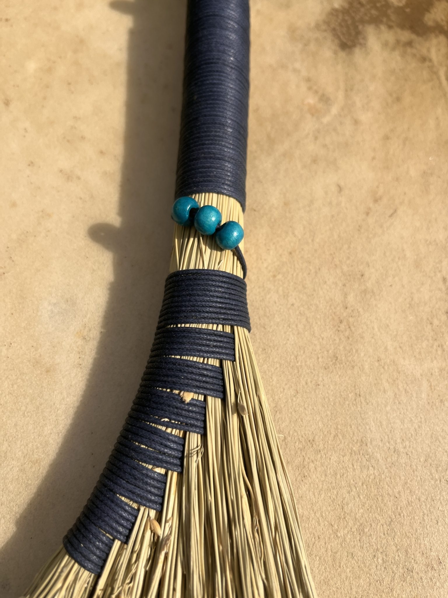 PRE RECORDED: Online Broom-making Course: Whisks, Besoms, Weaving ...