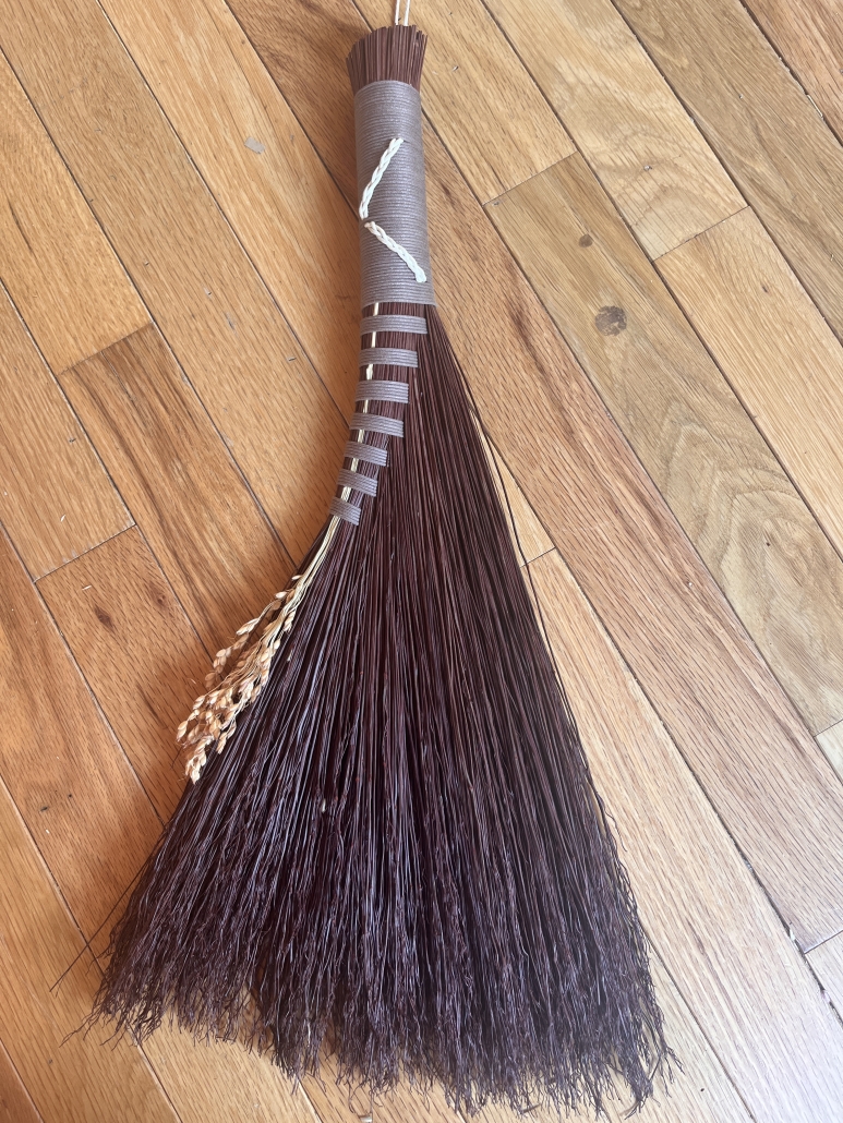 Braided Cocoa Whisk - Rhythm and Ritual Craft